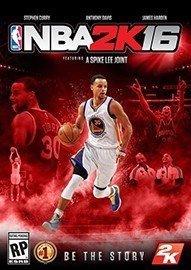 NBA2K16多功能修改器免费版v1.1图标