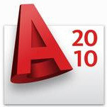 AutoCAD2010注册机下载图标