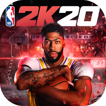 NBA2K20豪华存档版手游-nba2k20豪华存档版手游下载图标