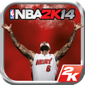 NBA2K14中文版-NBA2K14中文版下载图标