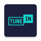 TuneInradio电台app最新正版v31.5.2图标