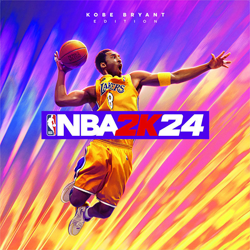 (NBA 2K Mobile)nba2k24手游安卓版下载v7.0.8642079图标