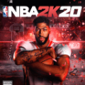 NBA2K20手机版中文版下载图标