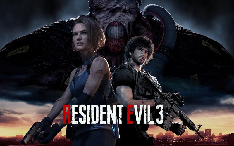 residentevil4安卓版下载-residentevil图标