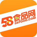 58食品批发网APP下载图标