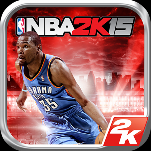 nba2k15手游下载安卓图标