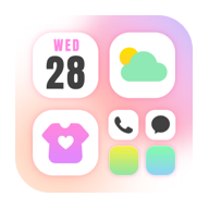 Themepack - App Icons, Widgets-Themepack图标