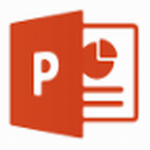 powerpoint属于什么软件-powerpoint2019图标