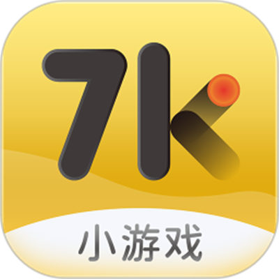 7k7K游戏盒破解版-7k7k游戏盒app图标