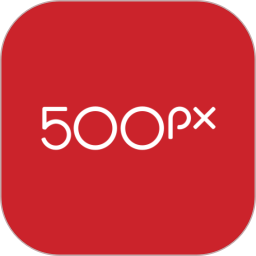 500px图标