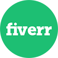 fiverr中国版 兼职下载-Fiverr图标