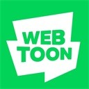 webtoon台版安卓下载图标