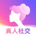 窈窕淑女交友图标