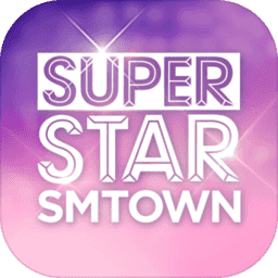 superstarsmtown安卓最新版最新下载图标