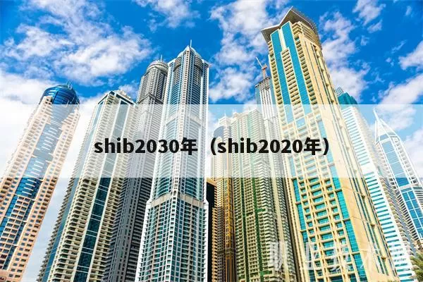 shib2030年（shib2020年图标