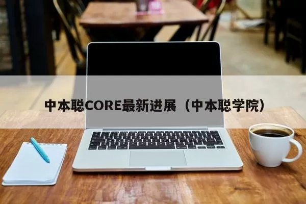 中本聪CORE最新进展图标