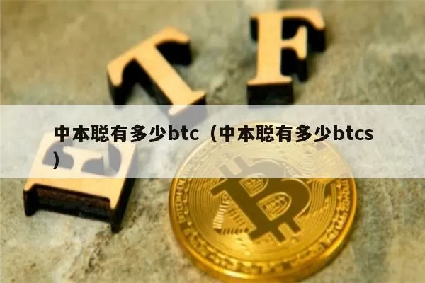 中本聪有多少btc（中本聪有多少btcs）图标