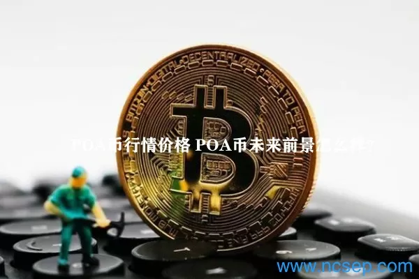 POA币行情价格POA币未来前景怎么样图标