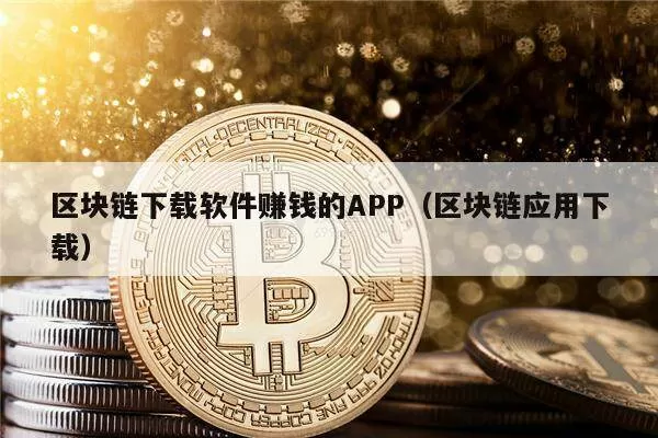 区块链下载软件赚钱的APP（区块链应用下载）图标