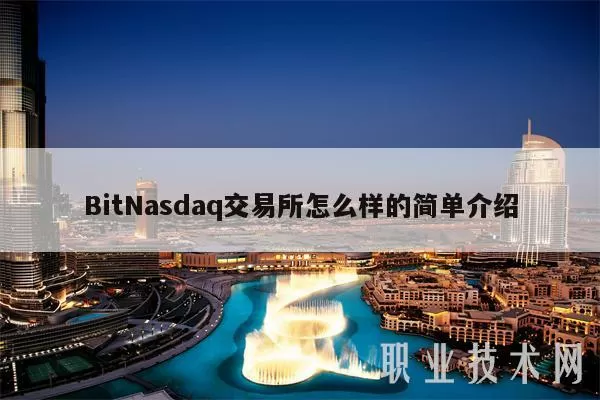 BitNasdaq交易所怎么样的简单介绍图标