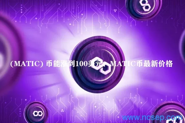 币能涨到100美元MATIC币最新价格图标