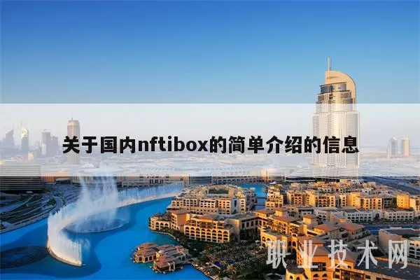 关于国内nftibox的简单介绍的信息图标