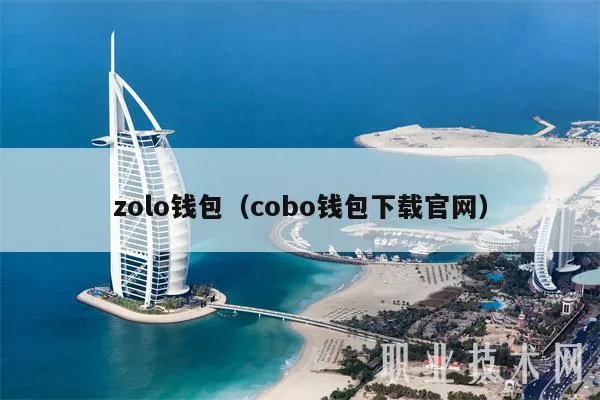 zolo钱包（cobo钱包下载官网图标