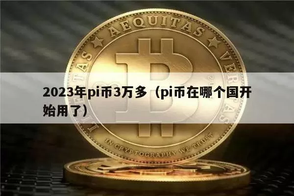 2023年pi币3万多（pi币在哪个国开始用了）图标