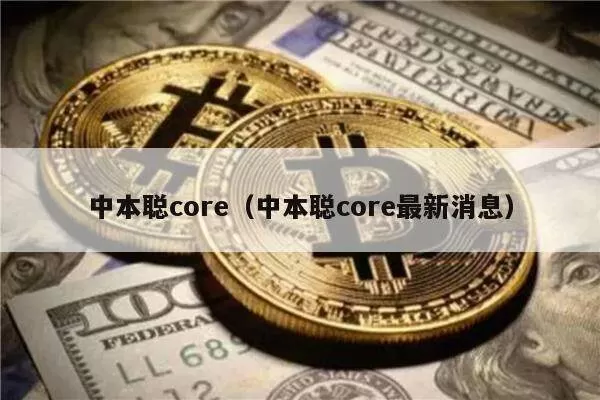 中本聪core（中本聪core最新消息）图标