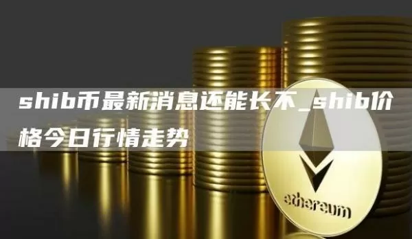 shib价格今日行情走势图标