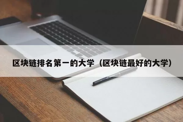 区块链排名第一的大学图标