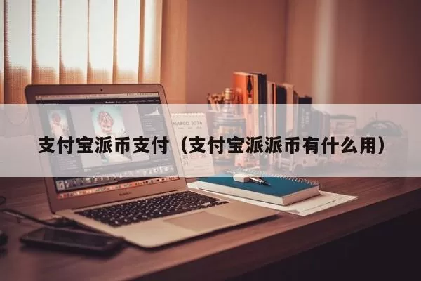 支付宝派币支付图标