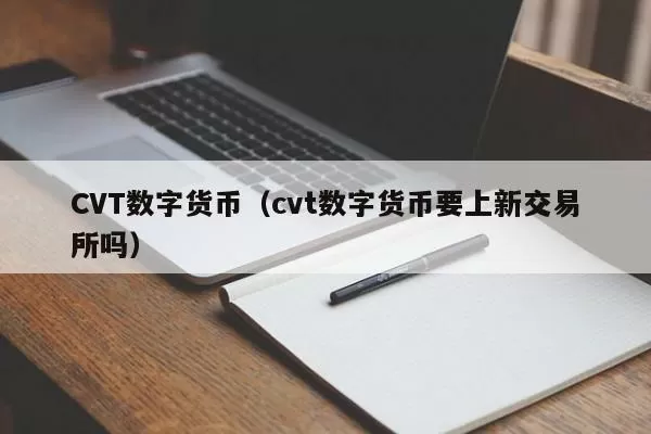 CVT数字货币