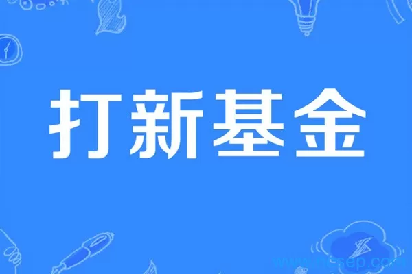 打新基金在哪里买打新基金怎么操作流程图标