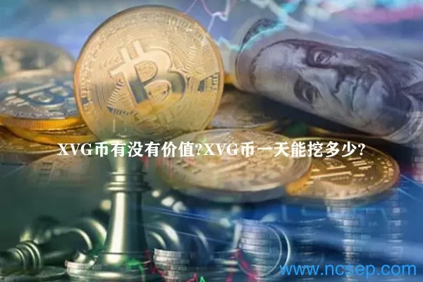 XVG币有没有价值XVG币一天能挖多少图标