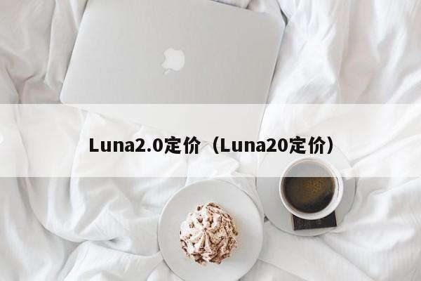 Luna2.0定价图标