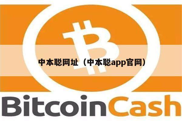 中本聪网址（中本聪app官网）图标