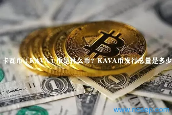 卡瓦币币是什么币KAVA币发行总量是多少