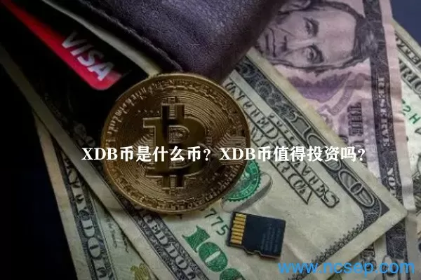 XDB币是什么币XDB币值得投资吗图标