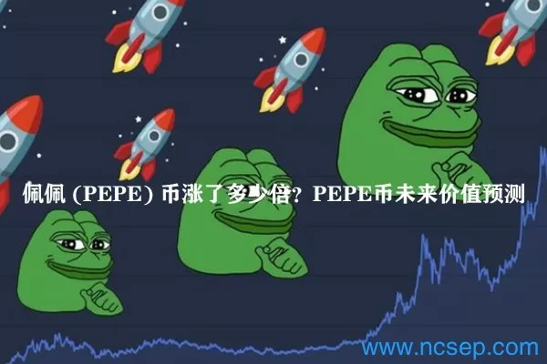 佩佩币涨了多少倍PEPE币未来价值预测图标