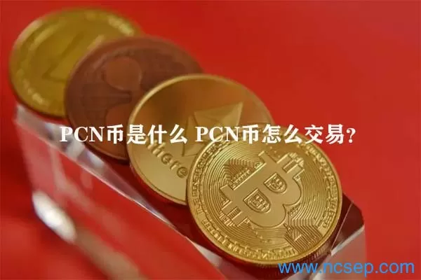 PCN币是什么PCN币怎么交易图标