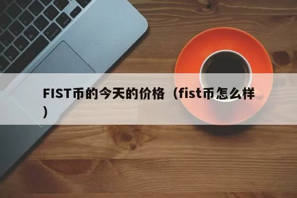 FIST币的今天的价格图标