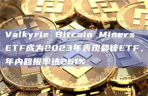 ValkyrieBitcoinMinersETF成为2023年表现最佳ETF，年内回报率达261%图标