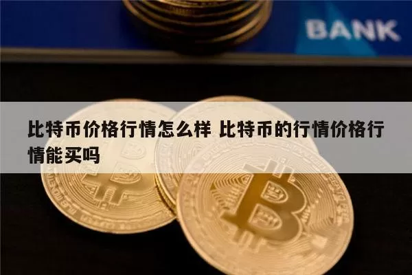 比特币价格行情怎么样比特币能买吗图标