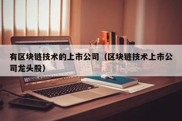 有区块链技术的上市公司