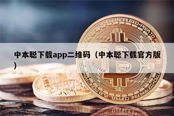 中本聪下载app二维码图标