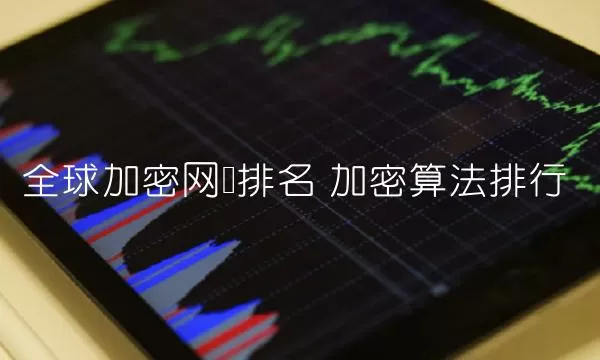 全球加密网络排名加密算法排行