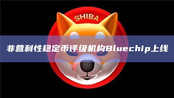 非营利性稳定币评级机构Bluechip上线图标