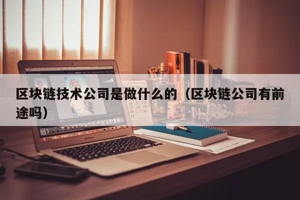 区块链技术公司是做什么的图标