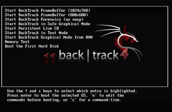 backtrack4软件下载-backtrack4软件图标